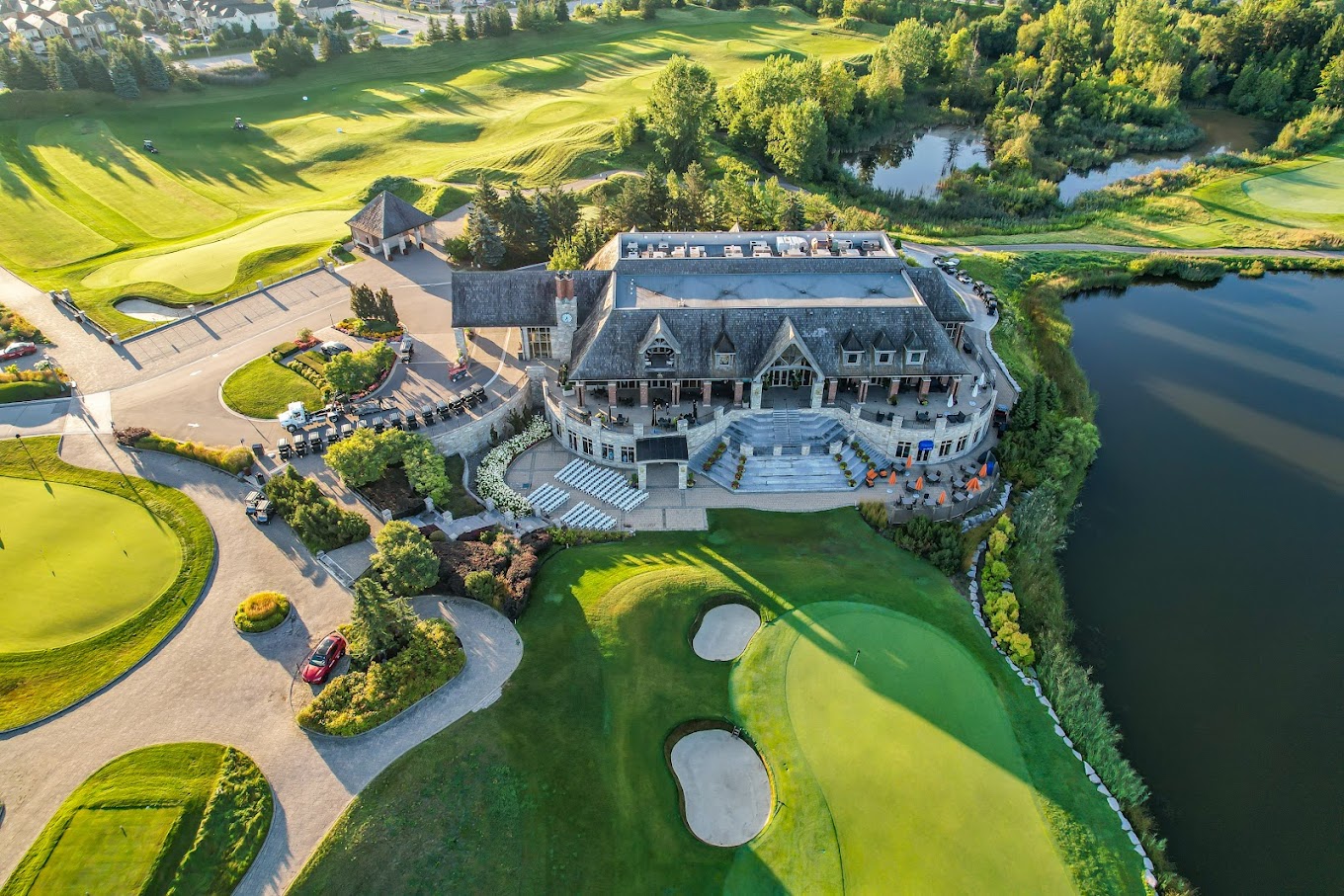 Untucked Golf Tournament